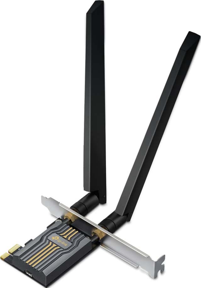 TP-Link TBE400E Wi-Fi-7 PCIe-adapter | Elgiganten | Elgiganten