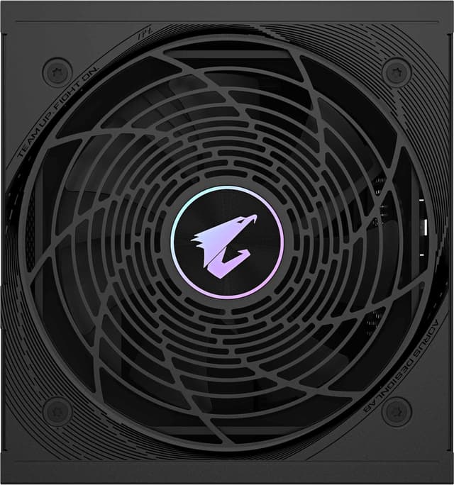 Gigabyte Aorus Elite PI 850 W virtalähde (musta) - Gigantti
