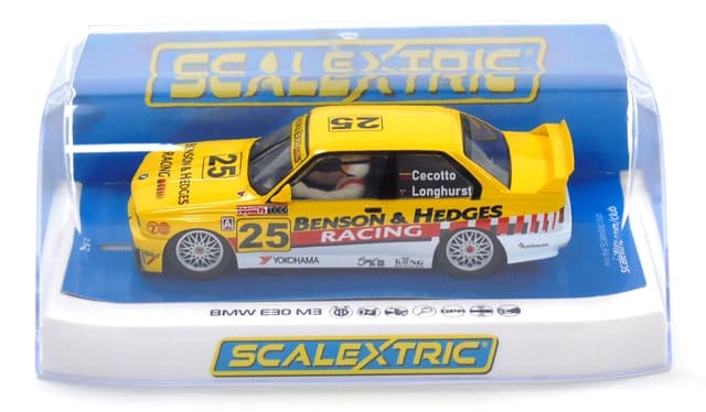 Scalextric BMW E30 M3 - Bathurst 1000 1992 - Elkjøp | Elkjøp