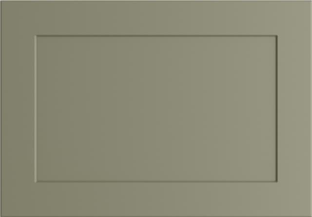 Epoq Canvas Olive toppanel til skuffe 50x35 | Elgiganten