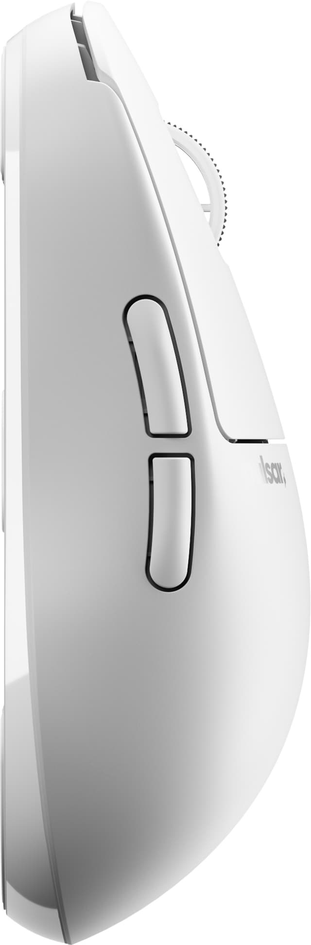 Pulsar X2H Crazylight Mini trådløs mus (hvid) | Elgiganten