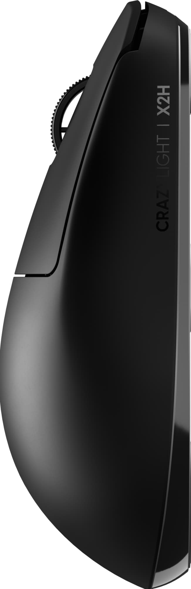 Pulsar X2H Crazylight Mini trådløs mus (sort) - Elkjøp