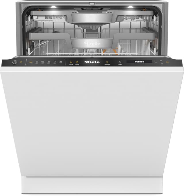 Miele Diskmaskin G 7790 SCVi AutoDos K2O (integrerad) - Elgiganten - Elgiganten