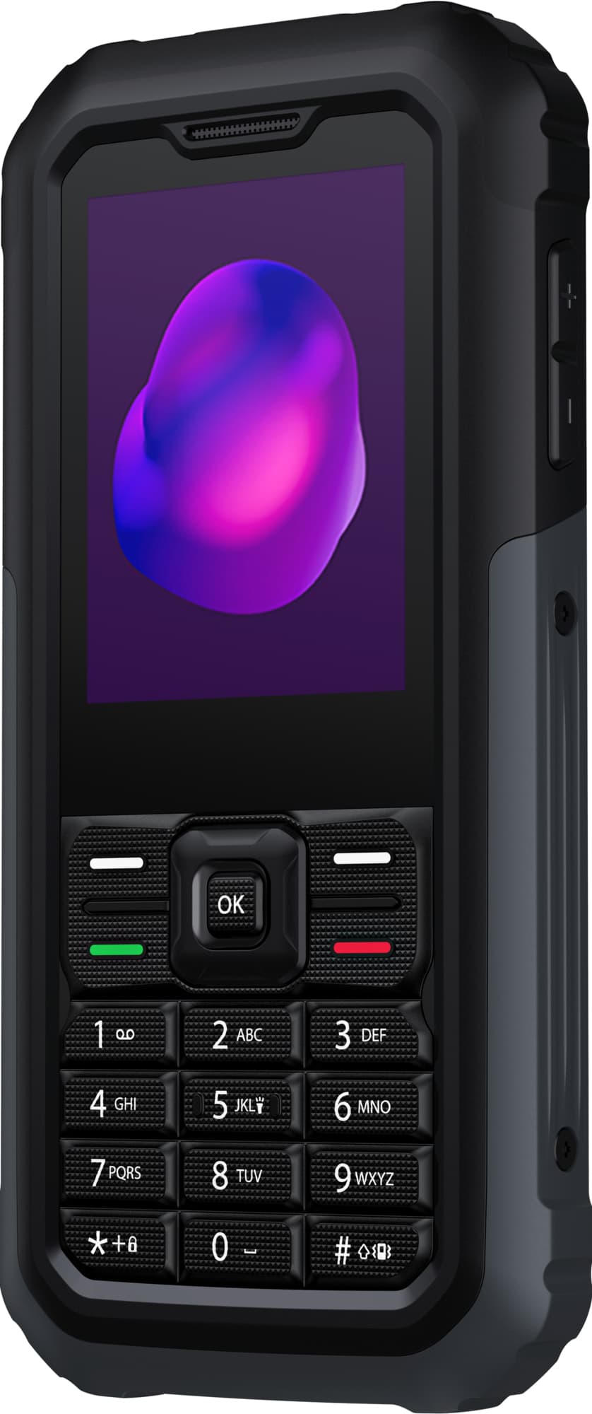 TCL Onetouch 5044 4G mobiltelefon (himalaya grå) | Elgiganten