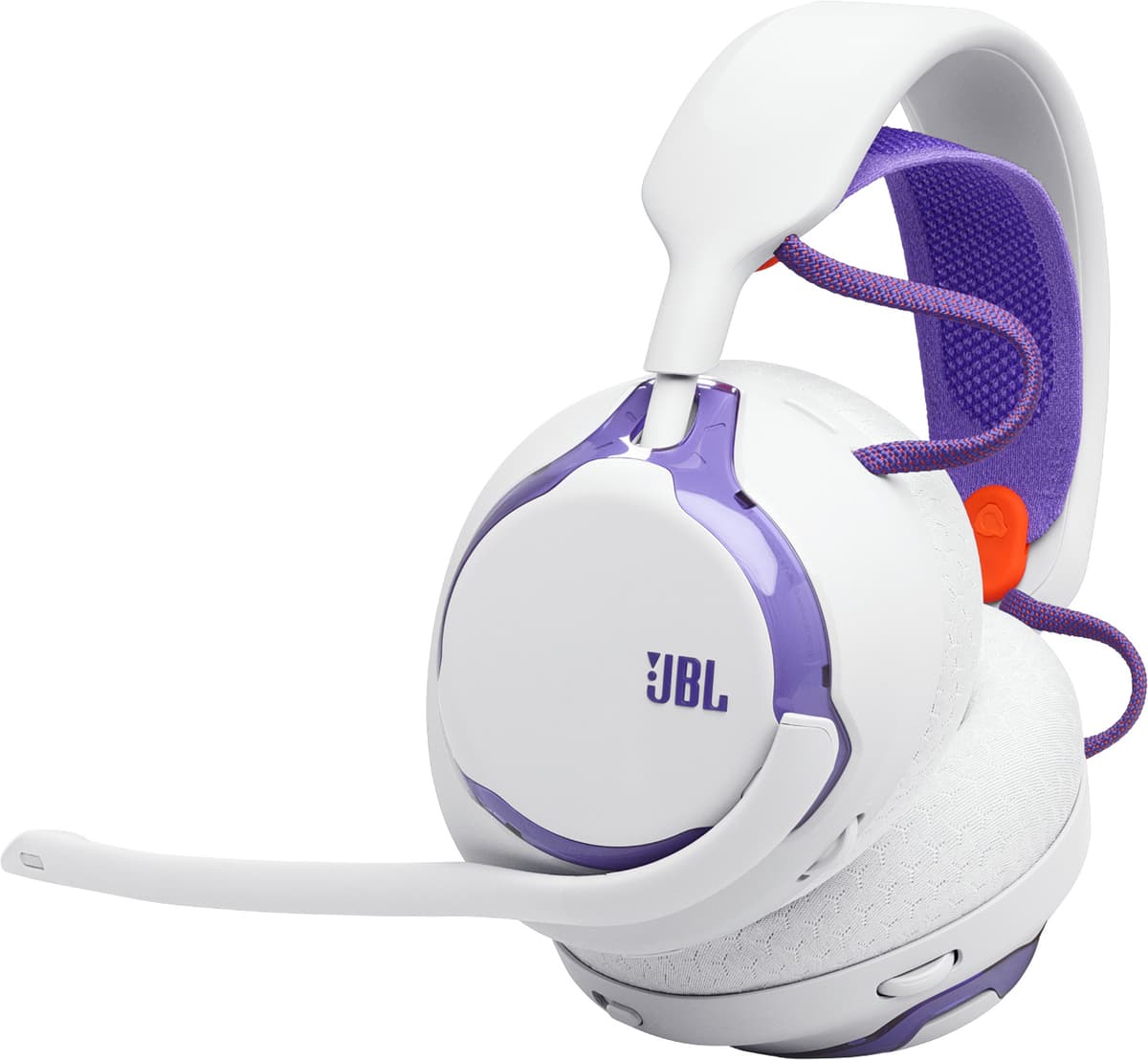 JBL Quantum 650 trådløst gaming-headsett - Elkjøp