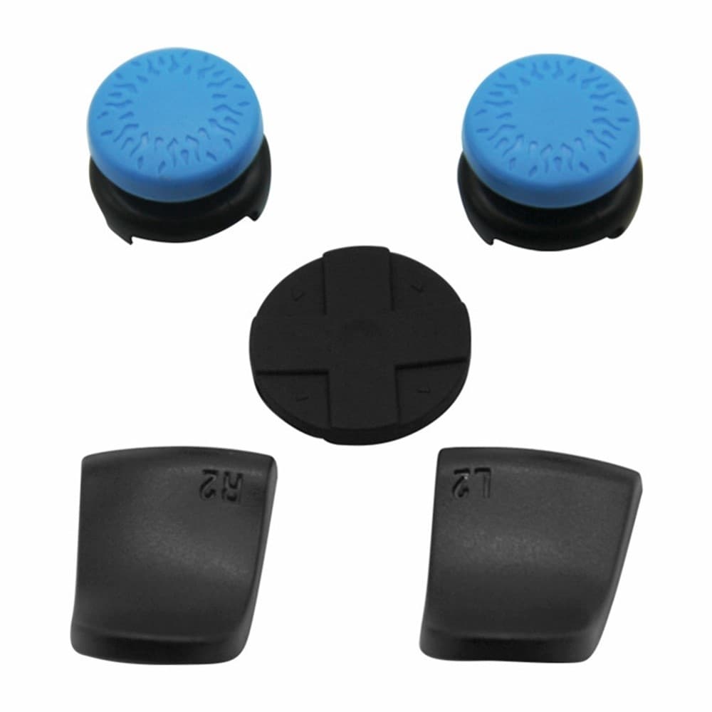 HONSON For Sony PS5/PS5 Slim Game Controller L2 R2 Knapp Innsats ...