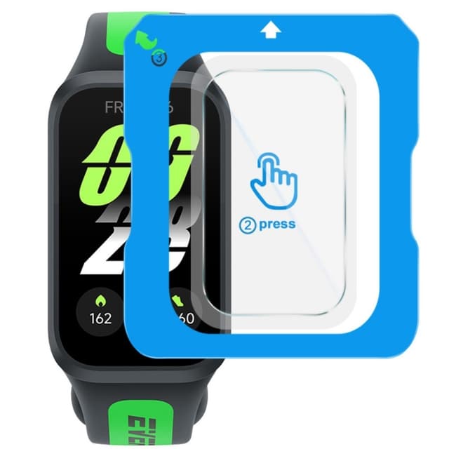 IMAK För Xiaomi Smart Band 9 Active / Redmi Band 3 Härdat Glas ...