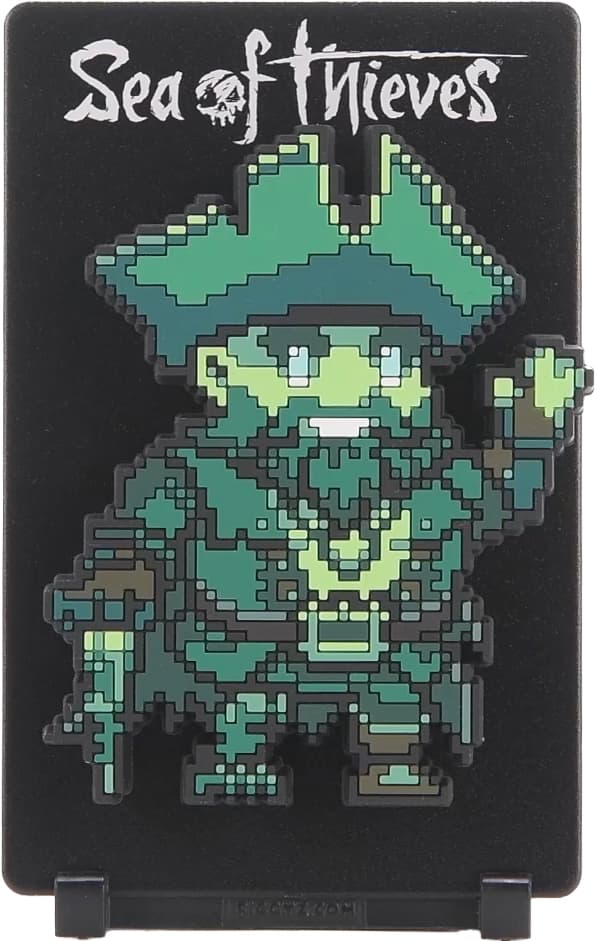 First 4 Figures FiGGYZ Sea of Thieves hahmomagneetti (The Pirate Lord ...