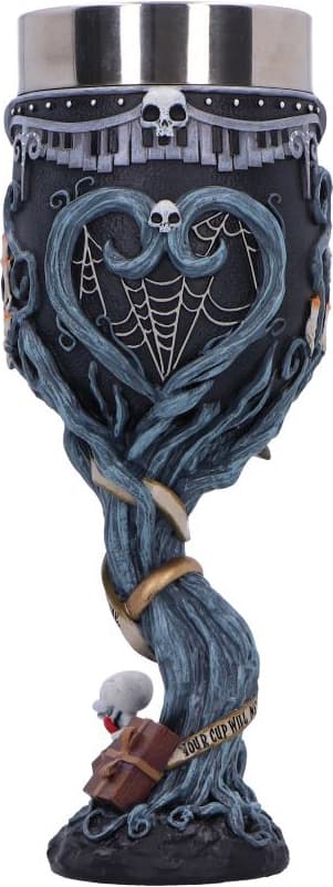 Nemesis Now Corpse Bride pikari ("Your Cup Will Never Empty" vala ...