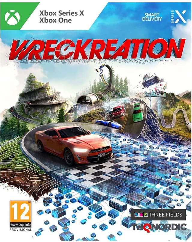 Wreckreation (Xbox Series X | One) | Elgiganten
