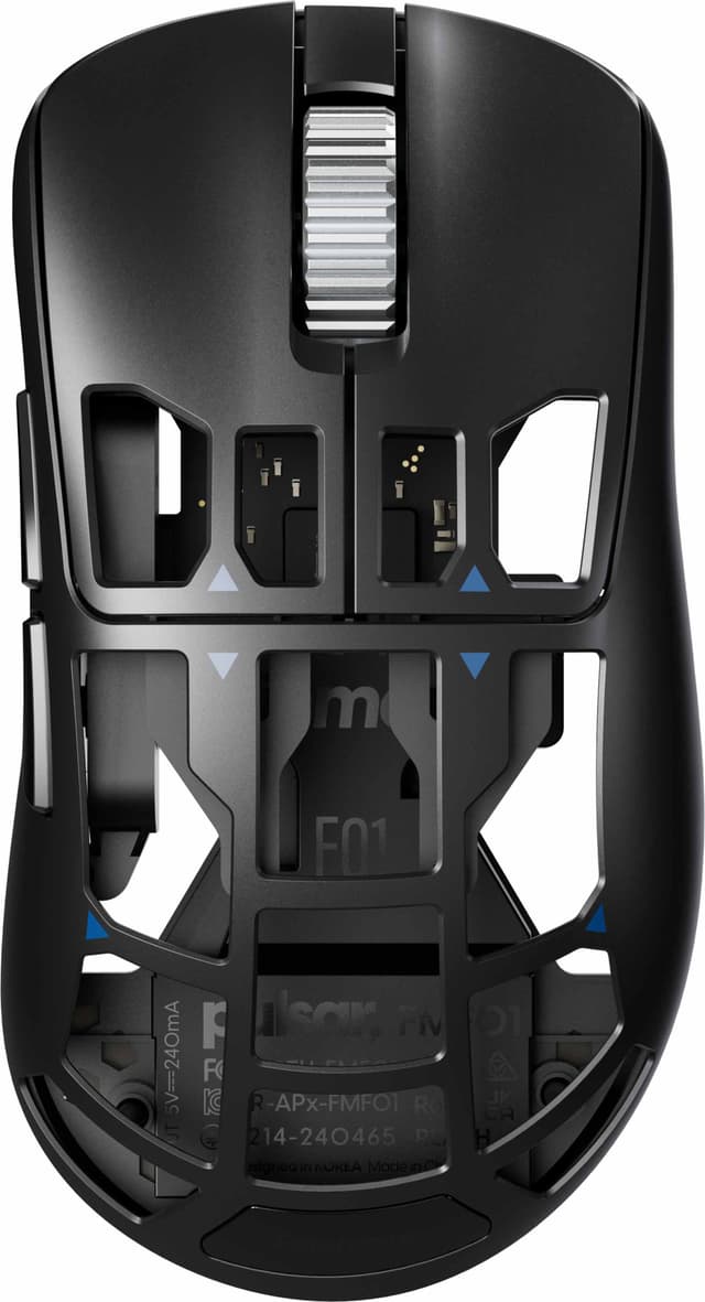 Pulsar Feinmann F01 trådløs gaming-mus (sort) | Elgiganten