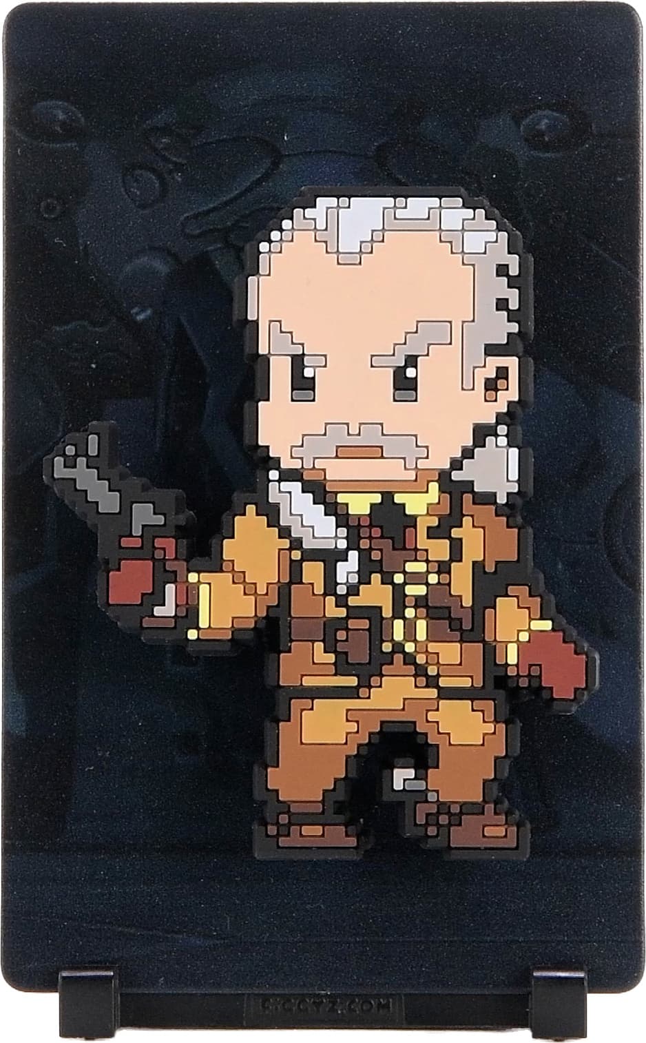 First 4 Figures FiGGYZ magneettinen toimintafiguuri (Revolver Ocelot ...