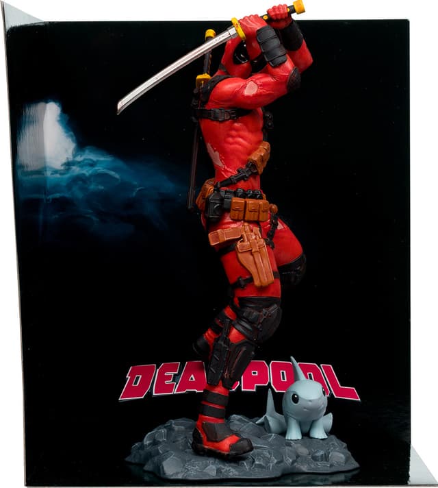 McFarlane Marvel Collection actionfigur (Deadpool) - Elkjøp | Elkjøp