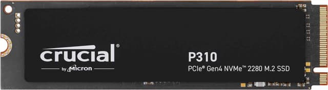 Crucial P310 intern SSD (2TB) - Elkjøp