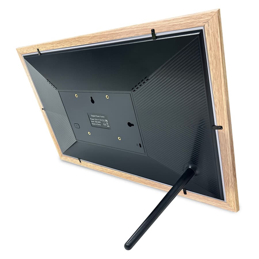 Lippa 15,6″ Frameo – Digital billedramme m. video | Elgiganten