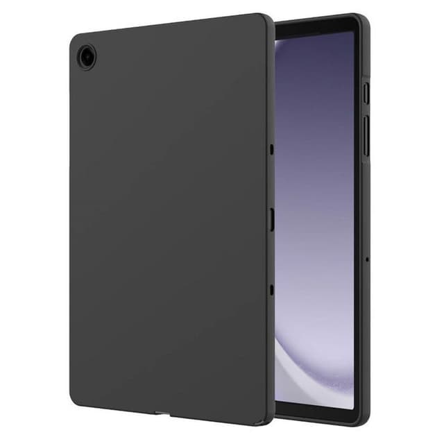 Liquid silikon surfplatteskal Samsung Galaxy Tab A11 Plus - Svart ...