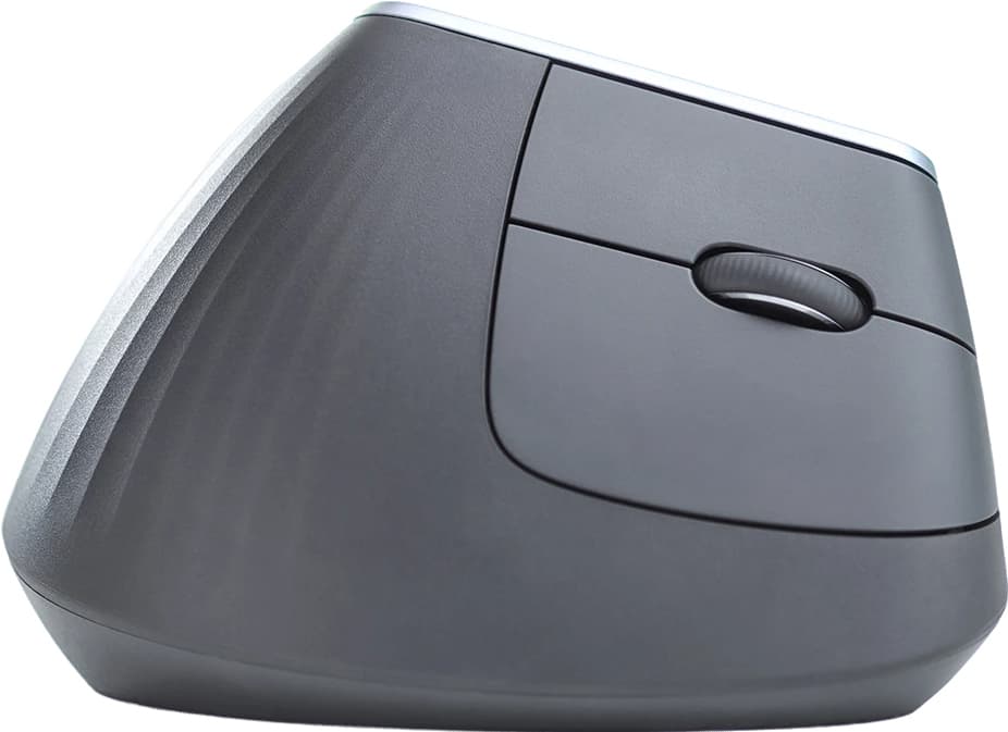 Logitech MX Vertical pystyhiiri - Gigantti verkkokauppa