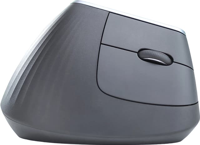 Logitech MX Vertical pystyhiiri - Gigantti verkkokauppa