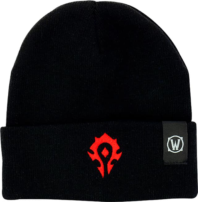 ABYStyle World Of Warcraft Alliance Horde Logo Beanie pipo - Gigantti ...