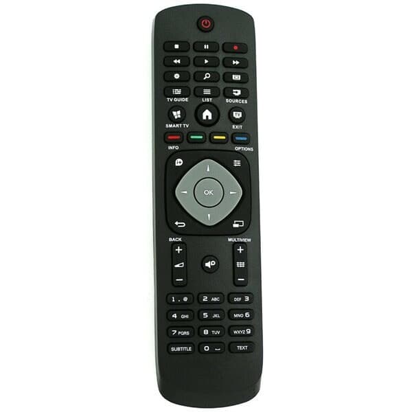 Fjärrkontroll RM-L1220 till Philips TV - Elgiganten