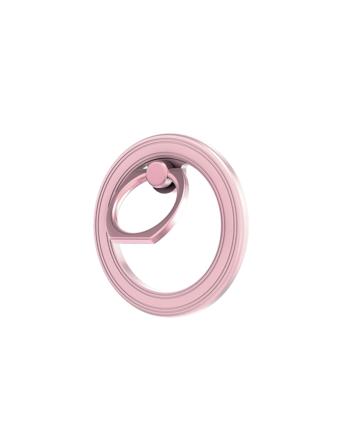 MagSafe Ring Mount Light Pink - Elkjøp