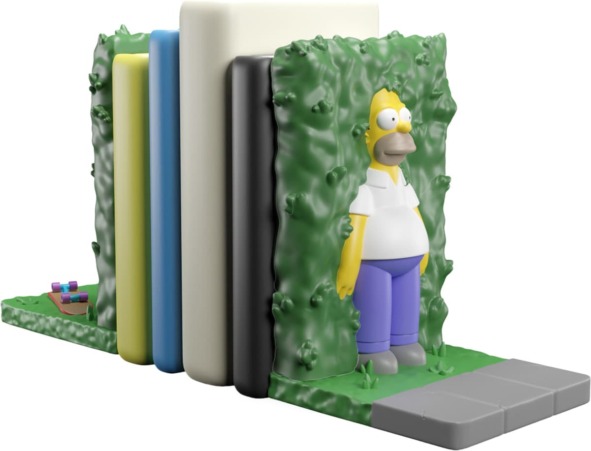 Grupo Erik The Simpsons bokstöd (Bart) - Elgiganten