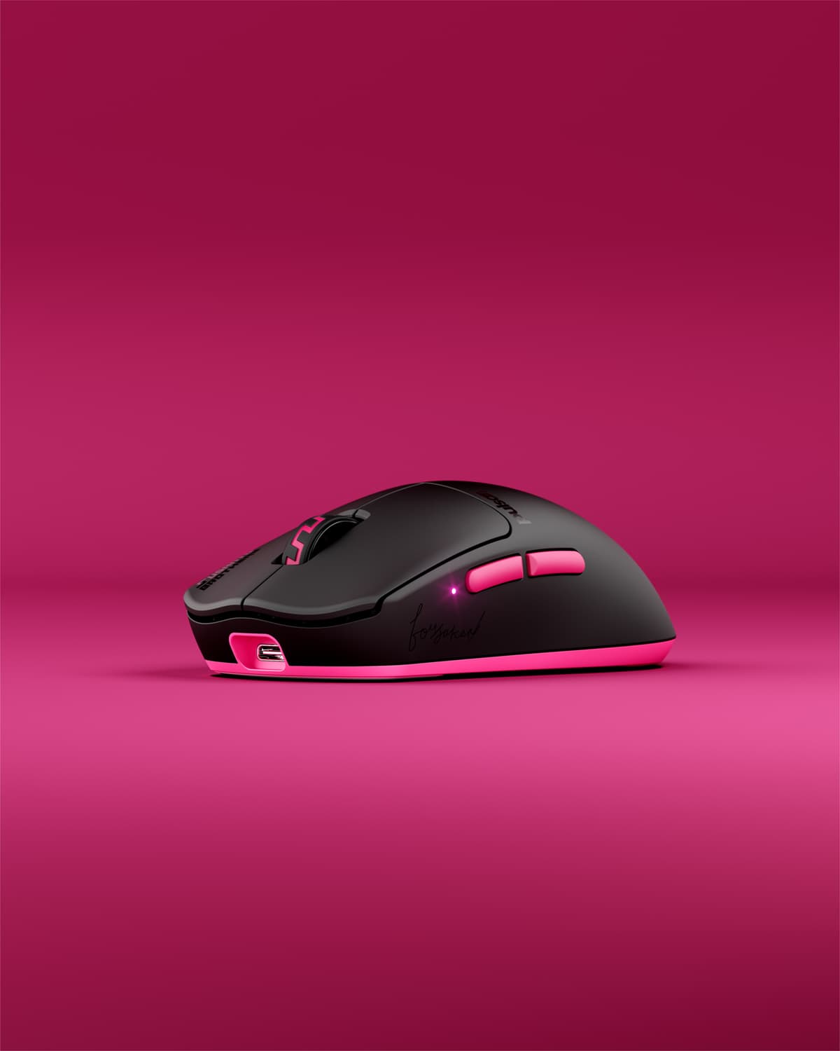 Pulsar Pro Series Susanto-X trådløs gamingmus - Elkjøp