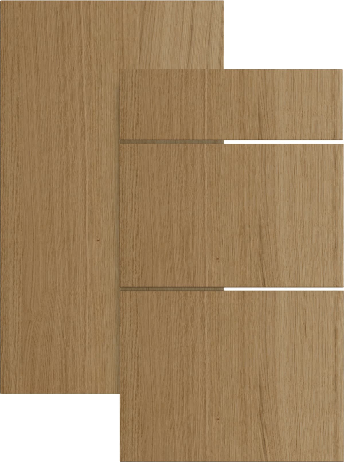 Epoq Edge Warm Oak veggpanel 233 - Elkjøp
