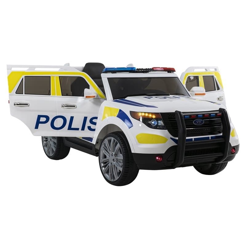 Elbil Politibil - Elkjøp