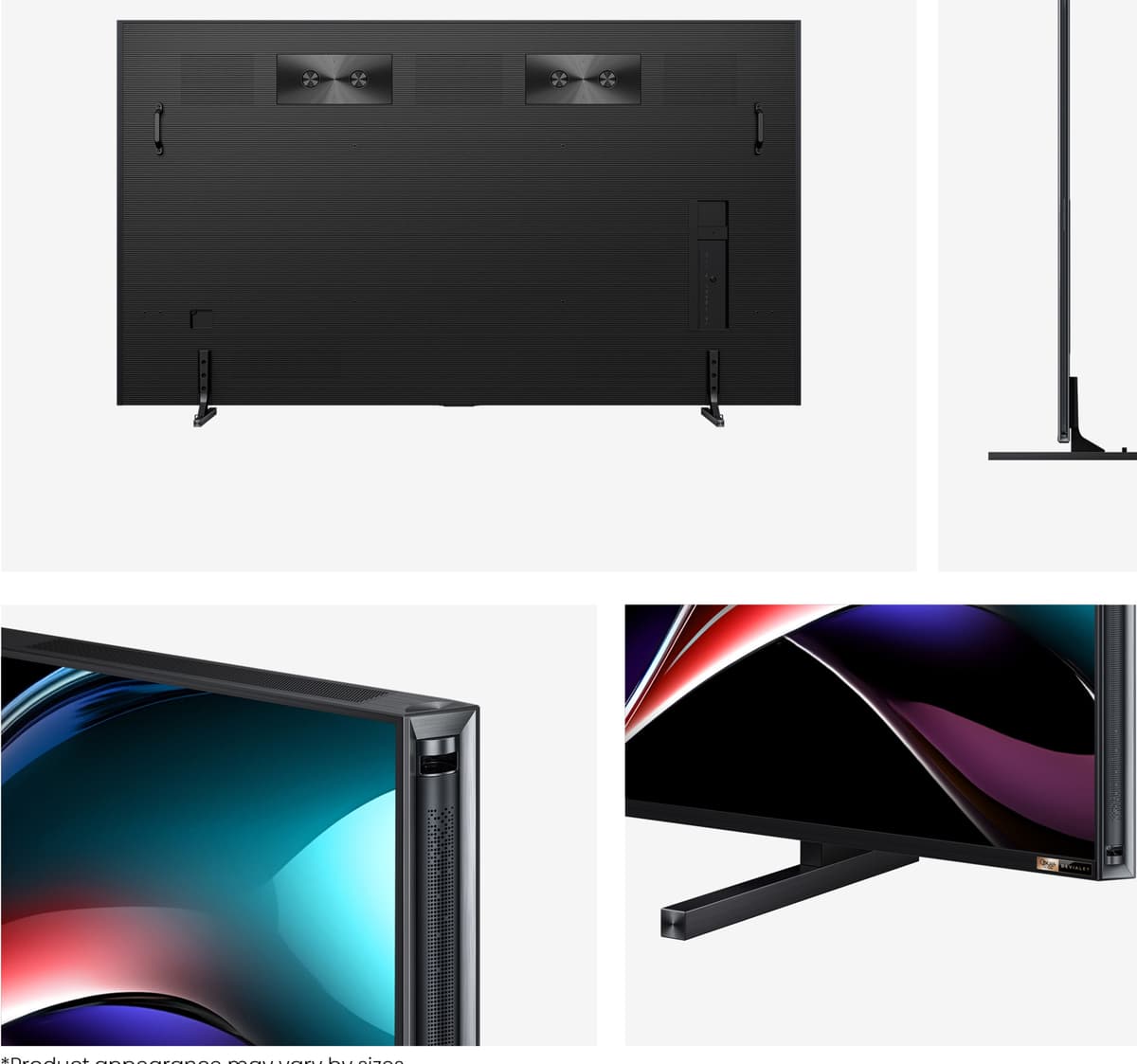 Hisense 116" UXQ 4K RGB Mini-LED Smart TV (2025) - Elkjøp