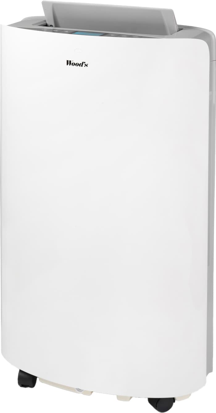 Wood's portabel AC Cortina Silent WAC1202G ( 12000 BTU) - Elgiganten