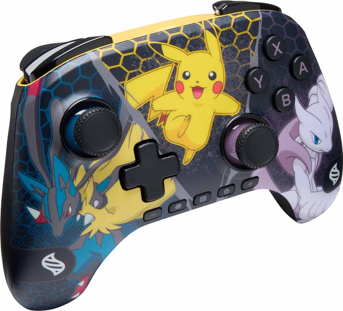 PowerA Advantage Switch 2 trådlös kontroll (Pokemon Evolution ...