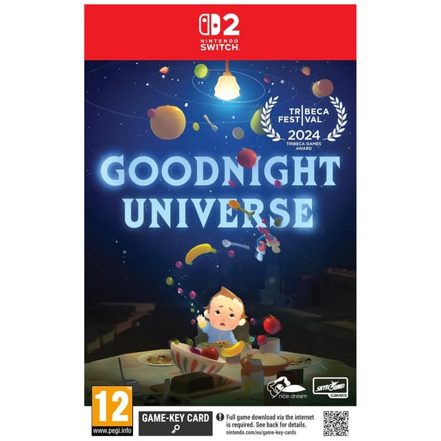 Goodnight Universe (Switch 2) - Gigantti