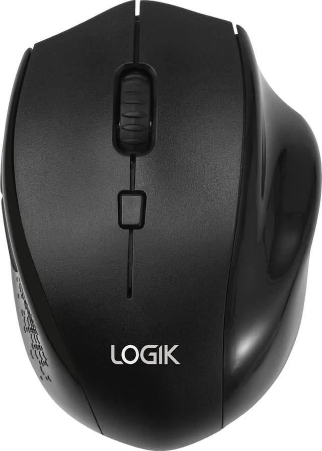 Logik Comfy langaton hiiri - Gigantti