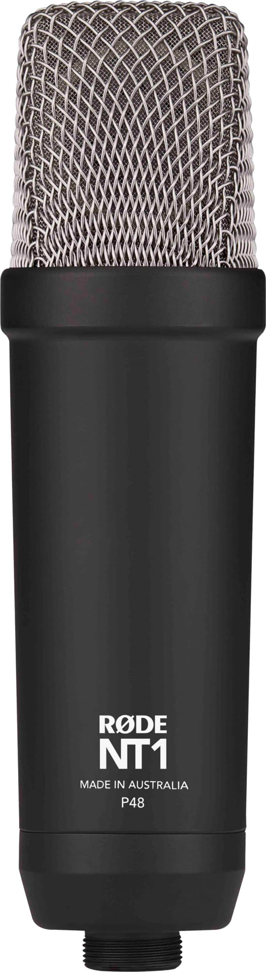 RØDE NT1 Signature Series kringkastingsmikrofon (sort) - Elkjøp
