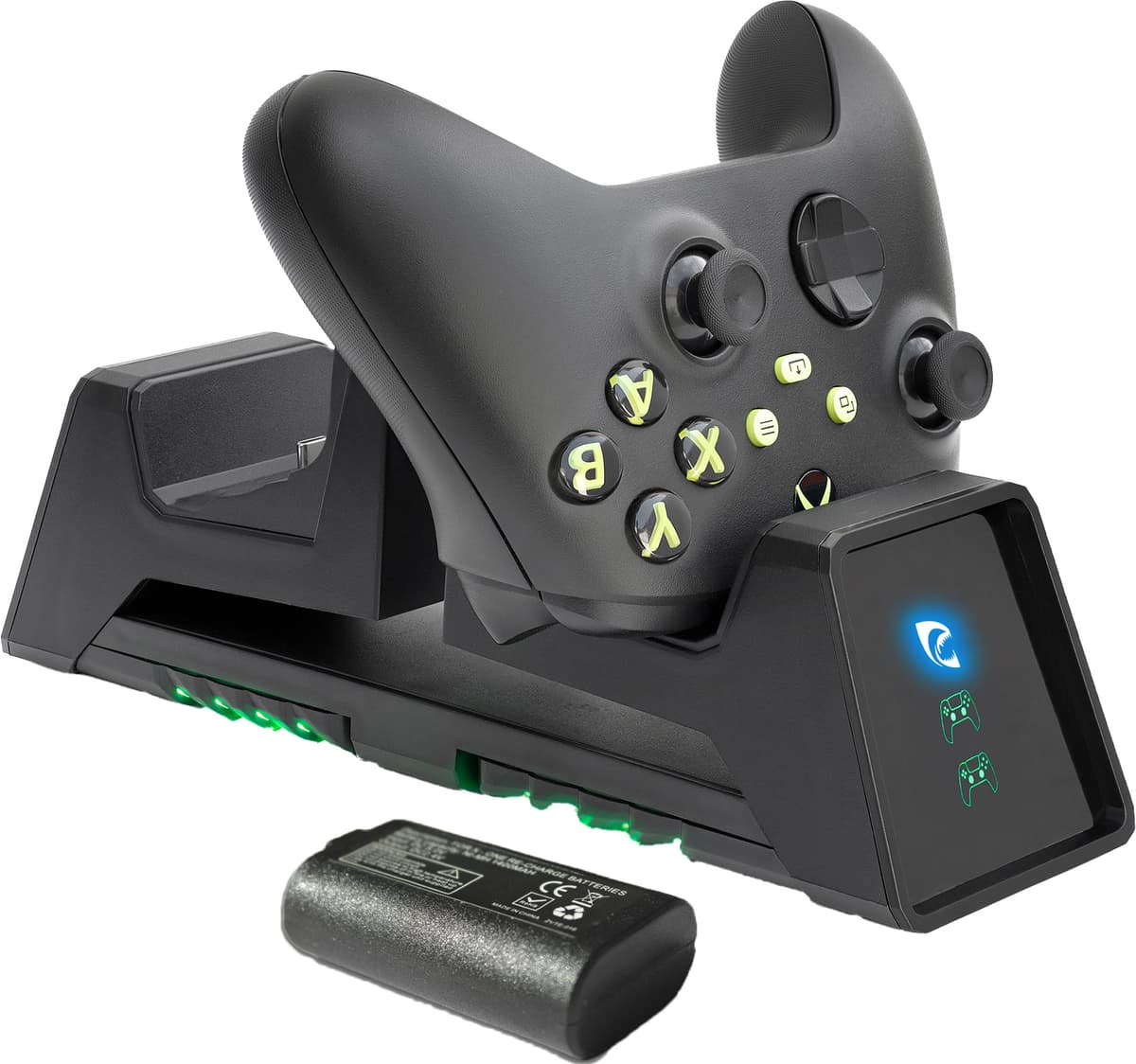 Piranha x GhostGear Xbox universallader - Elkjøp