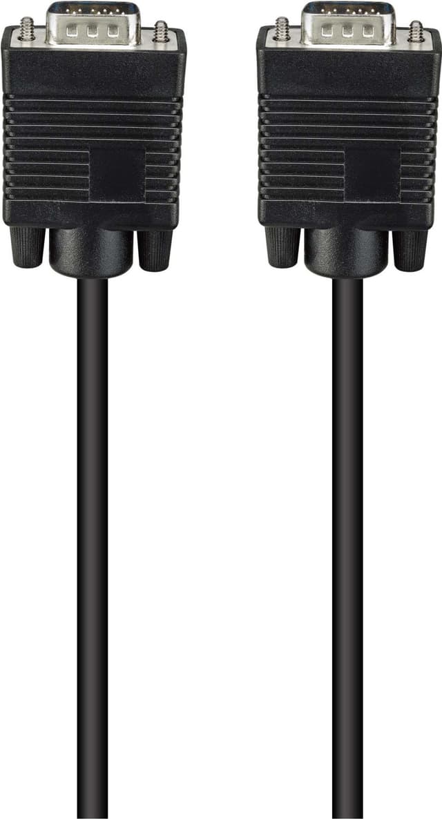 Logik VGA-kabel (2m) - Elgiganten