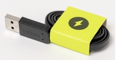 FORM Charging Cable – magnetisk USB‑laddkabel för Smart Swim‑glasögon ...