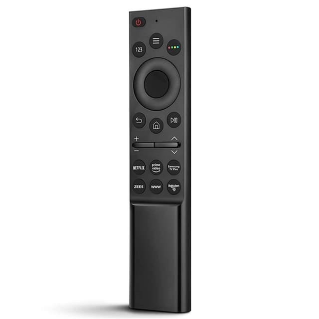 Kaukosäätimen vaihto Yhteensopiva Samsung Smart TV:n, LED:n, LCD:n ja ...
