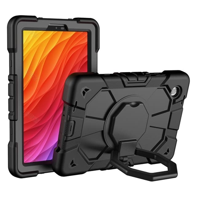 Till Samsung Galaxy Tab A11 Heavy Duty Armor skal Black - Elgiganten