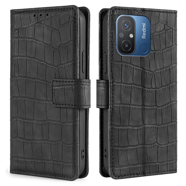 Mobiltelefoncover med krokodillemønster til Redmi Note Model 5 | Elgiganten