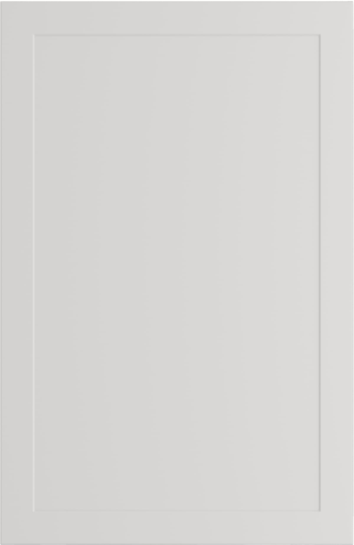 Epoq Canvas Greywhite dørfront 60 x 92 - Elkjøp | Elkjøp