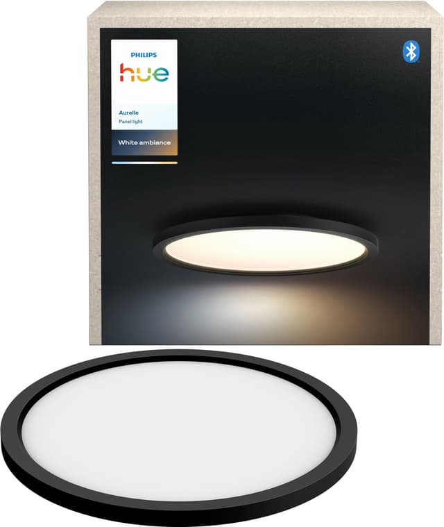 Philips Aurelle Hue pyöreä S-valopaneeli 21W - Gigantti
