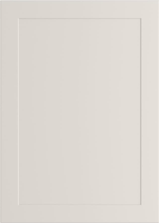 Epoq Canvas Warm White dørfront 50x70 - Elkjøp | Elkjøp