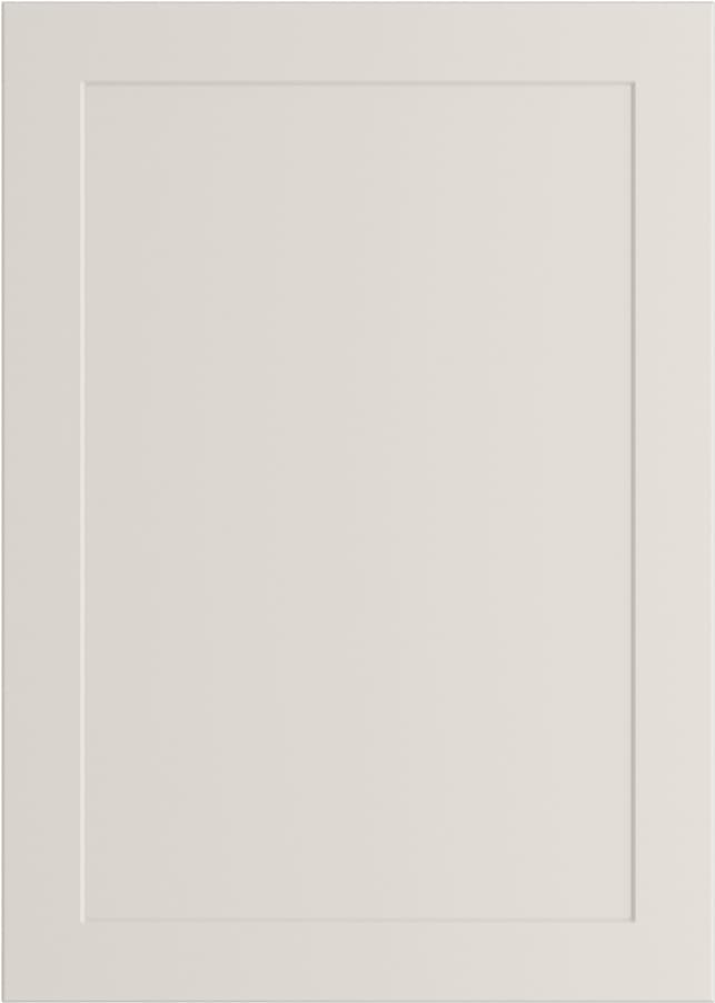 Epoq Canvas Warm White dørfront 50x70 - Elkjøp | Elkjøp