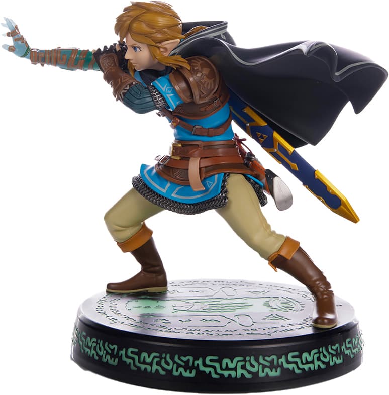 First 4 Figures The Legend of Zelda figurer og modeller - Elkjøp