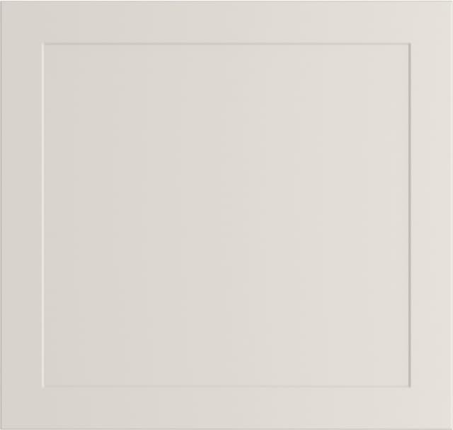 Epoq Canvas Warm White dørfront 60x57 - Elkjøp | Elkjøp