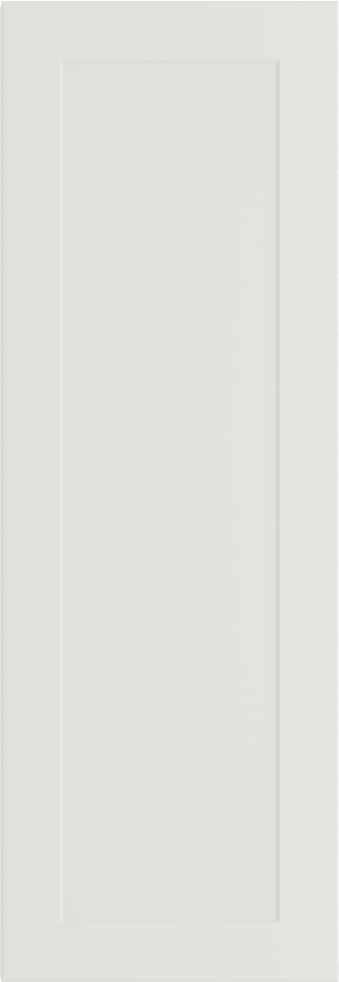 Epoq Canvas Classic White hjørnedørfront vegg 92 - Elkjøp | Elkjøp