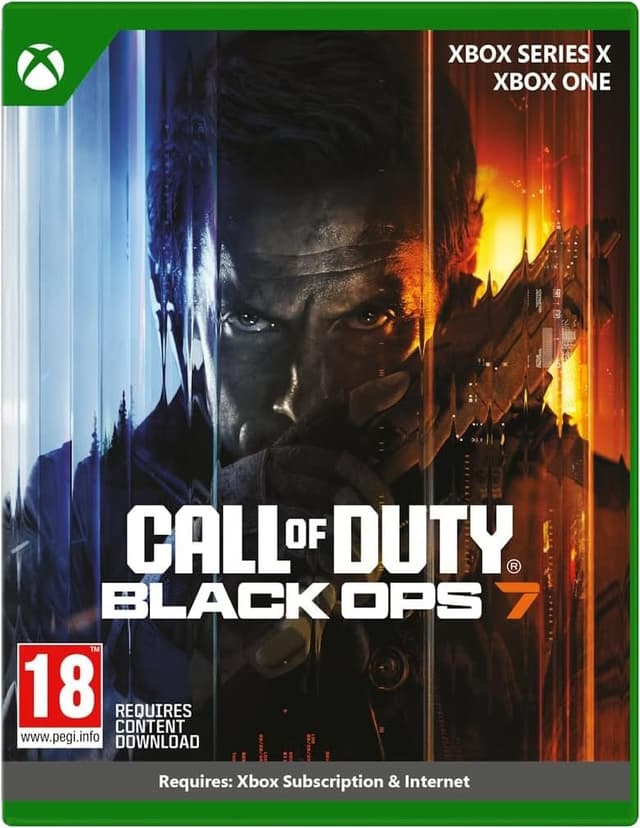 Call of Duty: Black Ops 7 - Cross-Gen Bundle (Xbox Series X) | Elgiganten