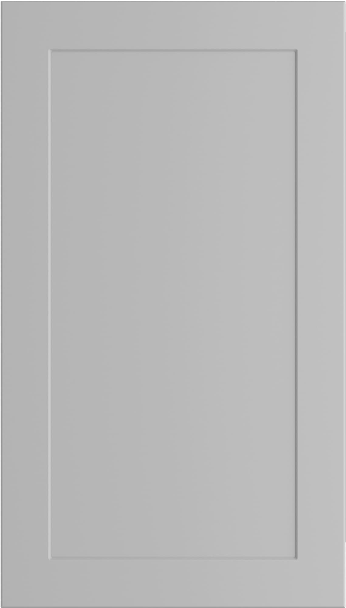 Epoq Canvas Light Grey kaapin etulevy 40 x 70 - Gigantti verkkokauppa
